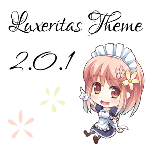 Luxeritas 2.0.1 リリース | Luxeritas Theme