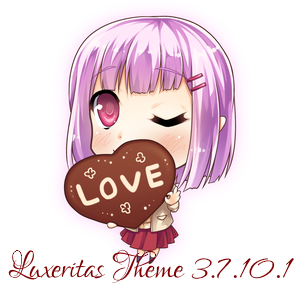 Luxeritas 3.7.10.1 リリース | Luxeritas Theme