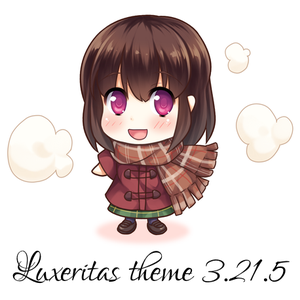 Luxeritas 3.21.5 リリース | Luxeritas Theme